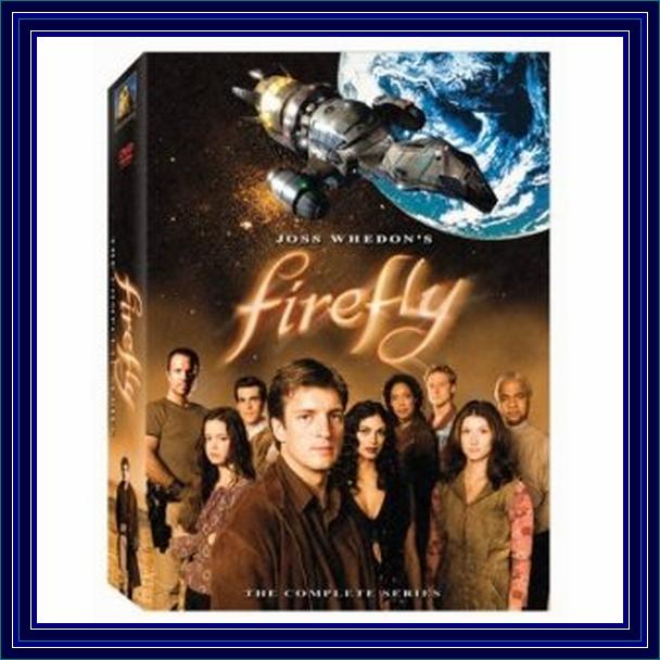 FIREFLY - THE COMPLETE SERIES *** BRAND NEW DVD BOXSET*** | eBay