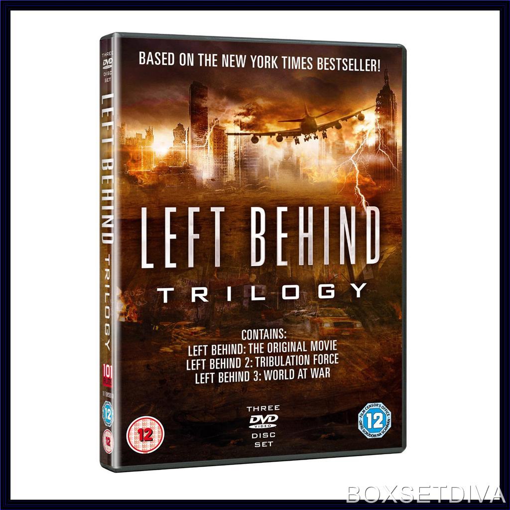 left behind 3 dvd