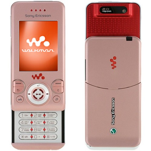 NEW UNLOCKED SONY ERICSSON W580/W580i Walkman MOBILE CELL PHONE ...