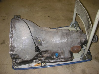 Chevy 3 Speed TH250 Lock-up Automatic Transmission | eBay