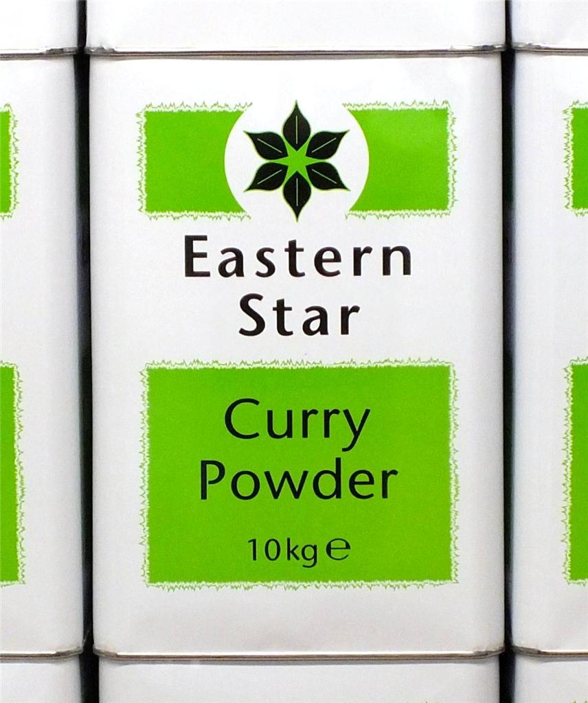 Eastern Curry Powder Logo