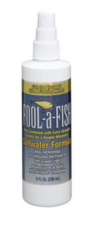 Fool-a-Fish - AMAZING U.V. Bait & Lure Fishing Spray | eBay