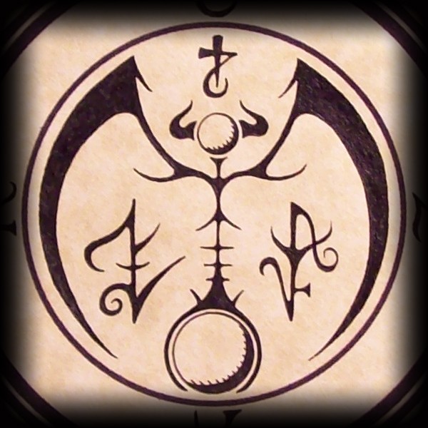 ORIGINAL SIGIL ART INCUBUS LOVER MALE HOT SEX DEMON ADULTS ONLY LOVE ...