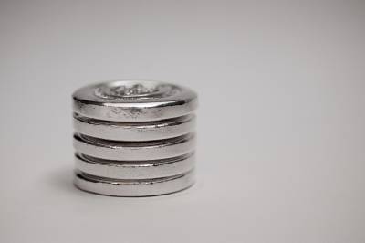 5 oz Scottsdale Silver Button .999 Fine Silver Bullion #A264 | eBay