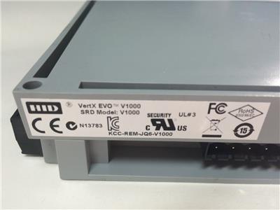 HID VERTX EVO V1000 NETWORK CONTROLLER 71000BEP0N01A (NO ACCESSORIES ...