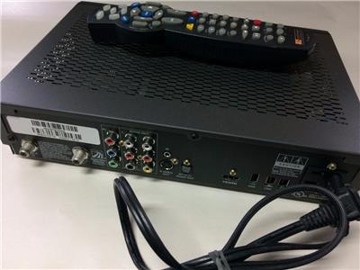 VIDEOTRON SCIENTIFIC ATLANTA EXPLORER 4250HD CABLE BOX WITH CORD ...