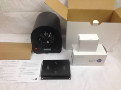 ScentAir ScentWave Scent Wave Machine Air Diffuser BNIB! SWD1001B | eBay