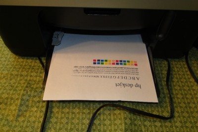 HP Deskjet F4100 F4140 F4180 All-In-One Inkjet Printer | eBay