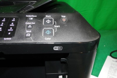 Canon Pixma MX410 Wireless Multifunction Inkjet Printer Scanner Copier ...
