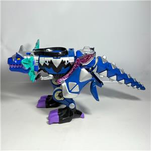 thundersaurus blizzard megazord