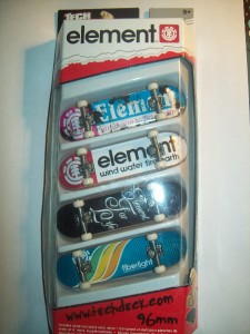 Decks: Rare Tech Decks