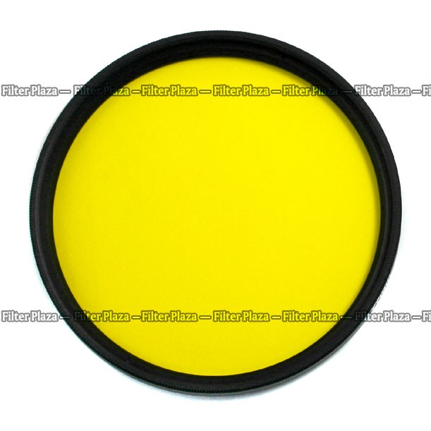 58mm Yellow Color filter Lens For Canon 1100D 1000D 650D 600D 550D 500D ...