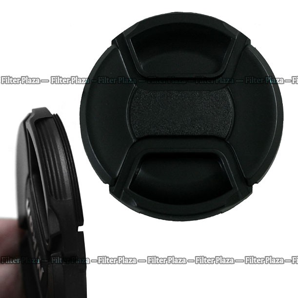 49mm Center Pinch Front Cap for Sony NEX-C3 NEX-5N w/ 18-55mm 16mm 18 ...