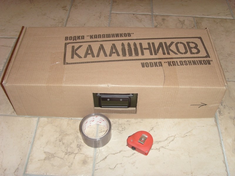 AK-47 Kalashnikov collection Vodka gift Souvenir bottle | eBay