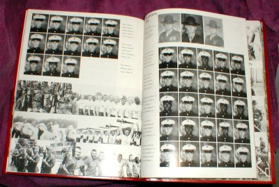 Aug 1985 Marine Corps Recruit Yearbook San Diego Ca. USMC Platoon 1061 ...