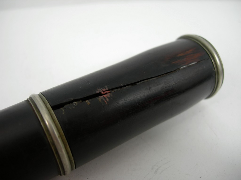 Wooden flute replacement keys - Irish Flute - Chiff & Fipple