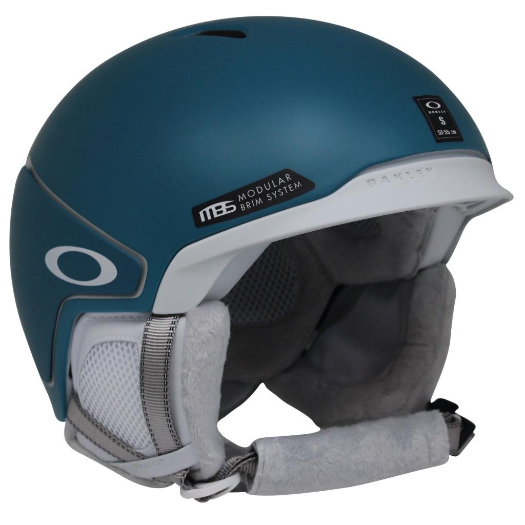 Oakley MOD3 Snow Helmet Matte Legion Blue S Small Mens Unisex Ski ...