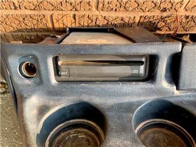 chevy astro van centre console