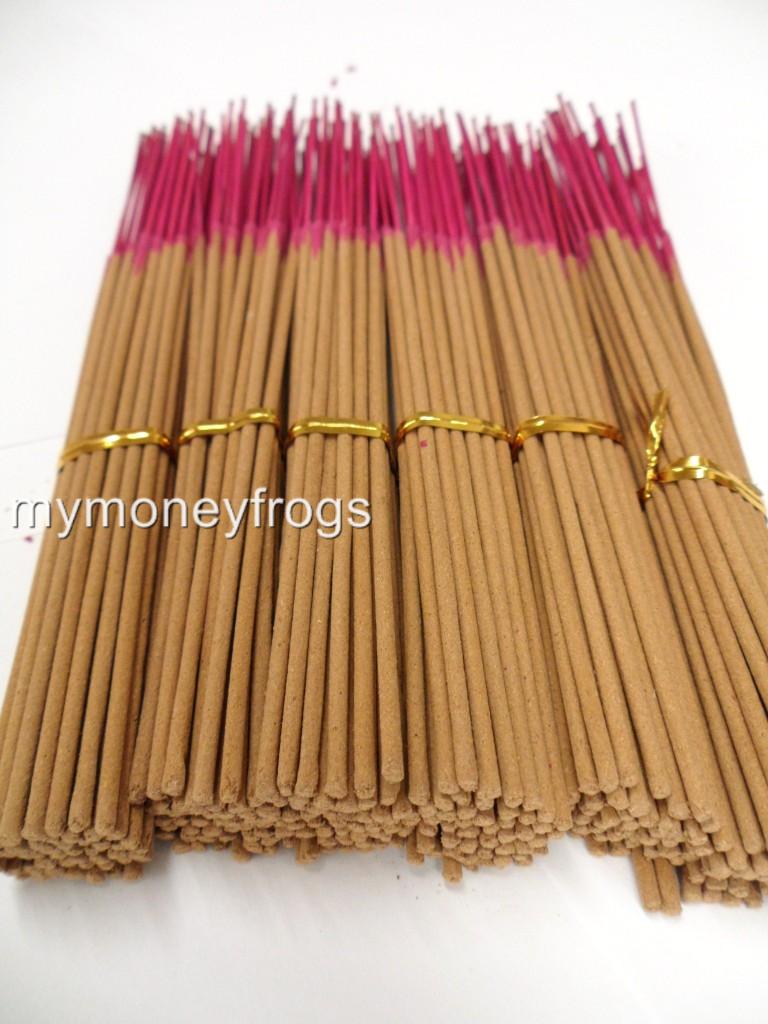 Incense Stick Sandalwood Chinese Oriental Buddha Buddhist Aromatic FENG ...