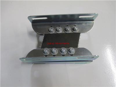 KENWORTH W900B,L T800 T600 DAY CAB UPPER EXHAUST MOUNTING BRACKET K054 ...