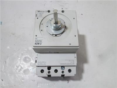 Moeller IEC/EN 60947 DIN VDE 0660 NZM 2 PN 2-160 | eBay