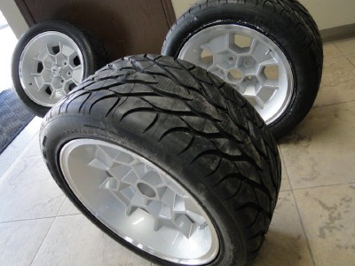 17" Honeycomb Cast Wheels Pontiac GTO Trans Am Firebird 17x9 | eBay