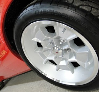 17" Honeycomb Cast Wheels Pontiac GTO Trans Am Firebird 17x9 | eBay