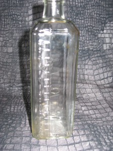 Dodge Embalming Fluid Bottle | eBay