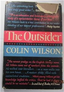 the outsider ed