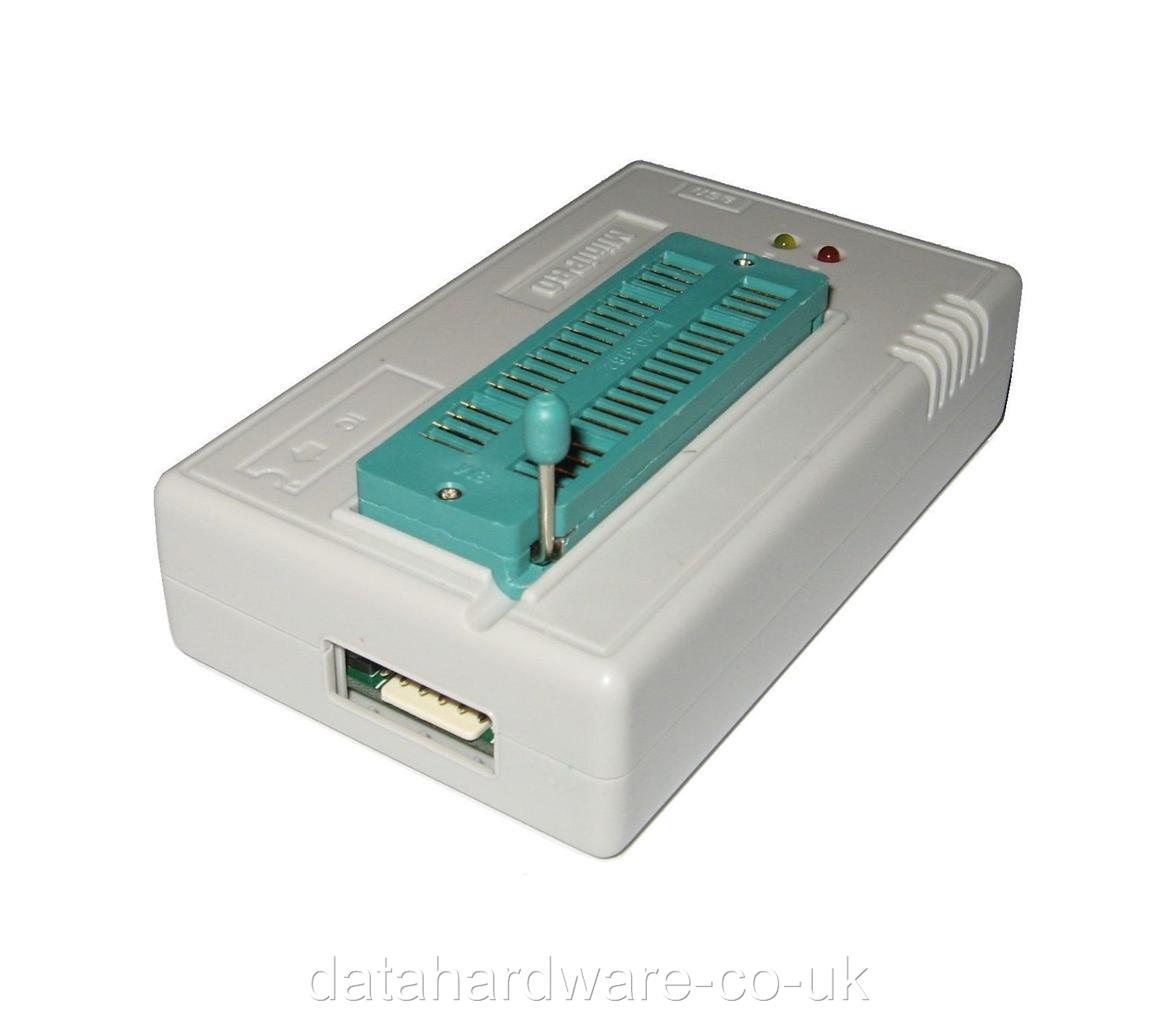 MINI PRO USB TL866A UNIVERSAL EEPROM PROGRAMMER | ISP | ICSP | SPI ...