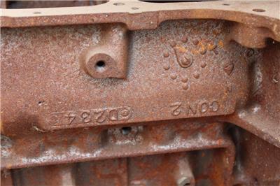 inline 6 engine block