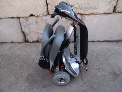Rascal autogo mobility scooter uk