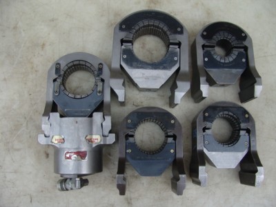 DEUTSCH PERMASWAGE DMC SWAGE CRIMPER SWAGING HYDRAULIC FITTINGS MINT ...