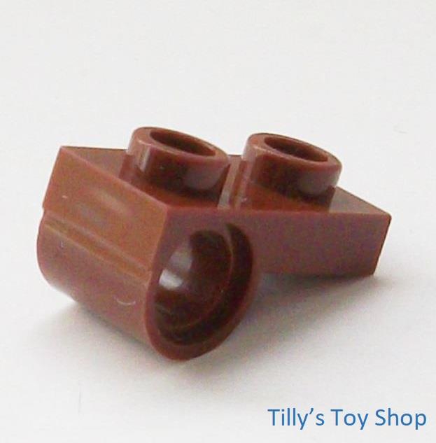 Lego Technic - 1x2 Tiles with Pin Hole - Pick Colour & Pack Size ...