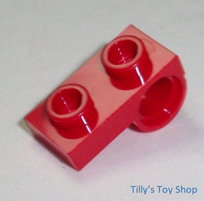 Lego Technic - 1x2 Tiles with Pin Hole - Pick Colour & Pack Size ...