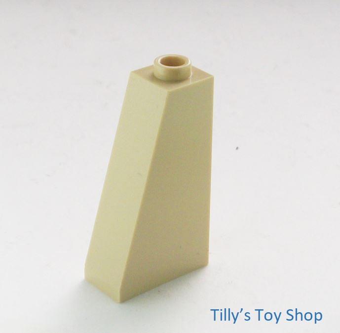 LEGO - TEN 1x2x3 Slope Brick / Roof Tile - Pick a Colour - ID 4460 ...