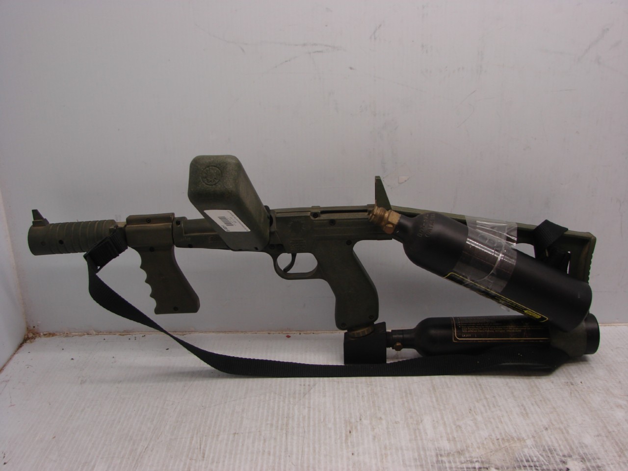 Decked out Splatmaster Rapide on eBay - mcarterbrown.com