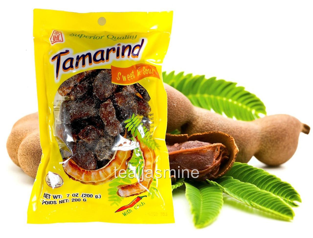 Thai Sweet & Sour Tamarind with Chili Snack...A little Spicy ...