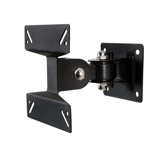 Gadget Hero's ADJUSTABLE WALL MOUNT BRACKET KIT FOR 10"-24" LED LCD ...