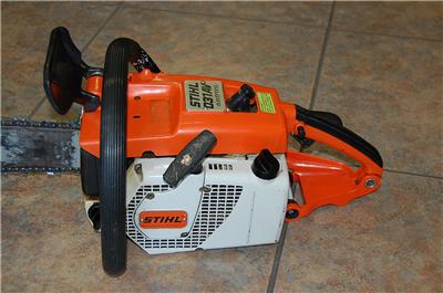 Stihl 031 AV Chainsaw 20" Bar