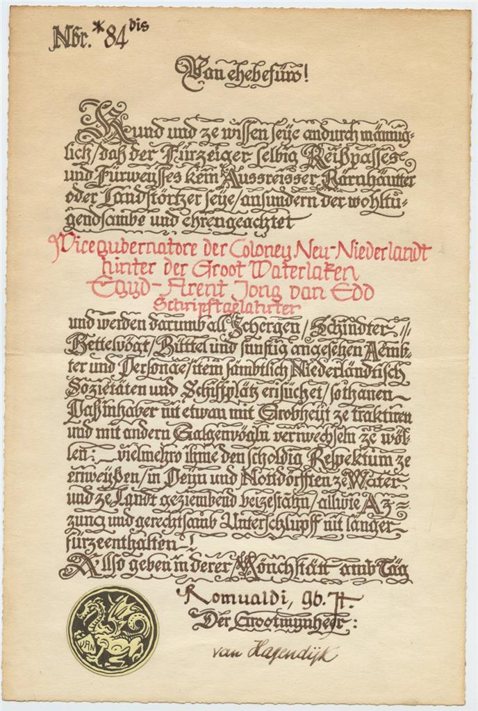 Need help translating an antique Dutch document, possibly 1600s : r/answers