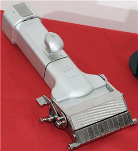 Aesculap GA 643 Dermatome and BA720R Mesher and Sterilization Tray ...