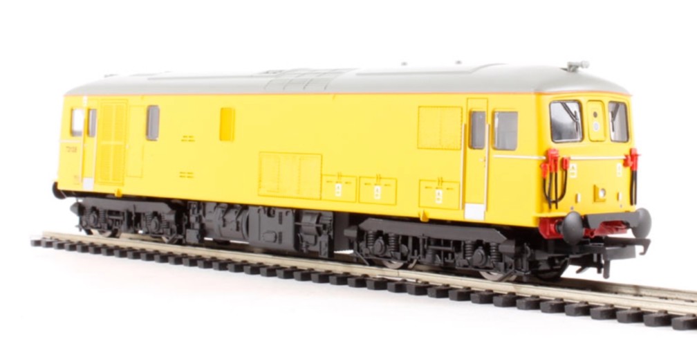 Hornby R3136 Network Rail Class 73 Locomotive 73138 OO Gauge | eBay