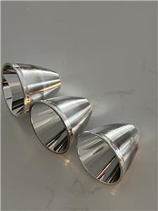 flashlight reflector cone