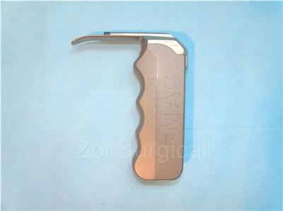 STORZ C-MAC videolaryngoscope Blade Miller #0, model 8401DXC | eBay
