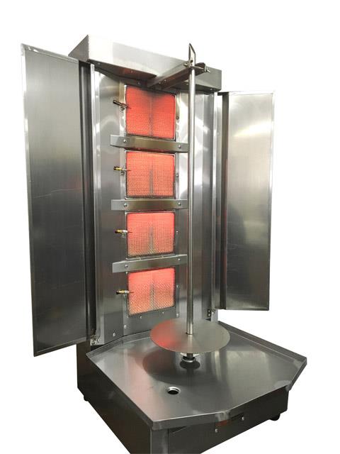 Shawarma Machine- Shawarma Grill-Vertical Broiler- Ships from New York ...