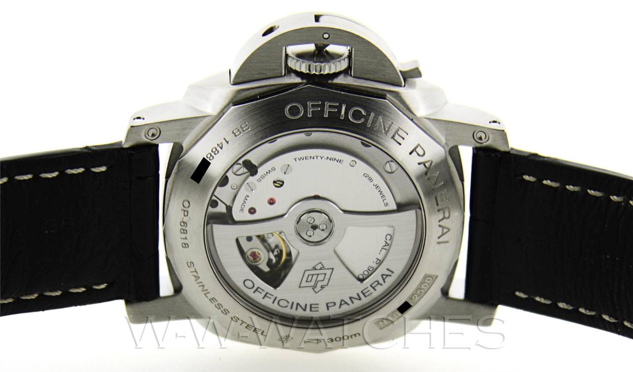 FS: Panerai PAM 321 GMT 3 DAY PWR RESERVE 1950 - Rolex Forums - Rolex ...