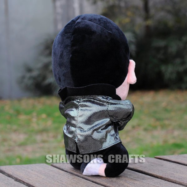 POP SONG GANGNAM STYLE PSY DANCING PLUSH STUFFED TOY 13" SOFT ...
