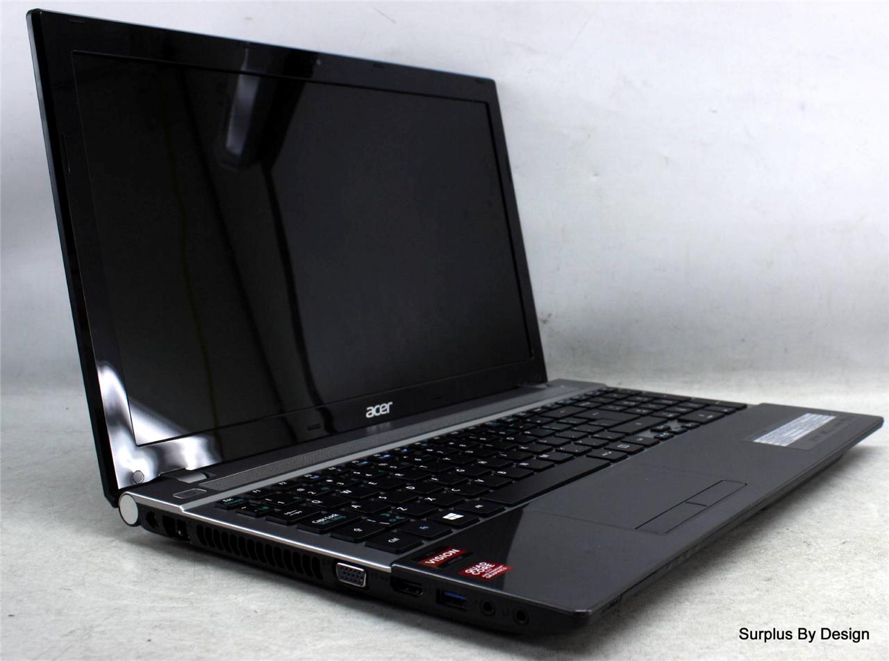 Acer Aspire V3-551-8479 15.6" Laptop Computer / AMD Radeon HD 7640G ...
