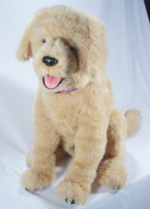 Hasbro Furreal Fur Real Friends Large Interactive Biscuit My Lovin Pup ...